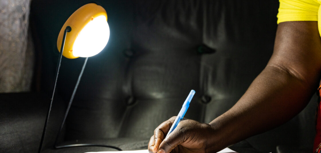 Rhoda Chibale: Lighting Up Lives Across Rivers and Classrooms | SolarAid